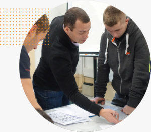 Notre centre de formation – Forma BTP